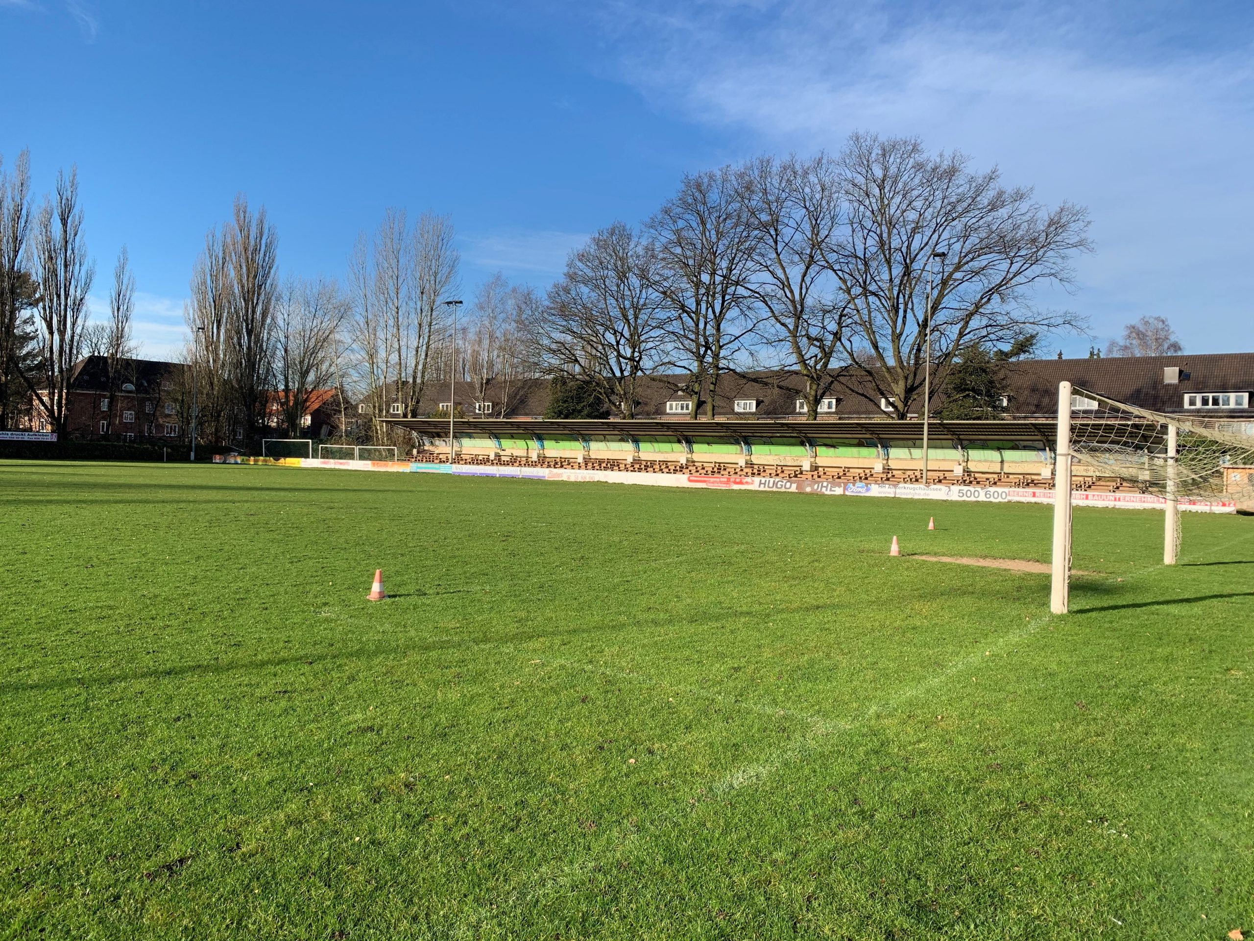 DER SPORTCAMPUS ALSTERDORF KOMMT! - SC Sperber Verein